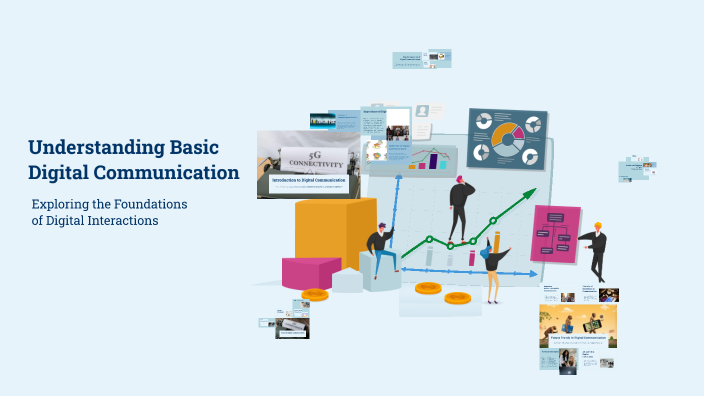 Understanding Basic Digital Communication by Syahwal Adrian on Prezi