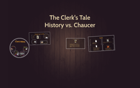 The Medieval Clerk by Liam Donnelly on Prezi