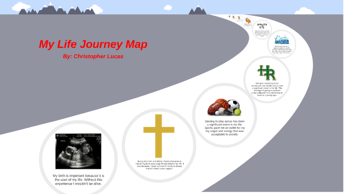 Life Journey Map by Christopher Lucas on Prezi