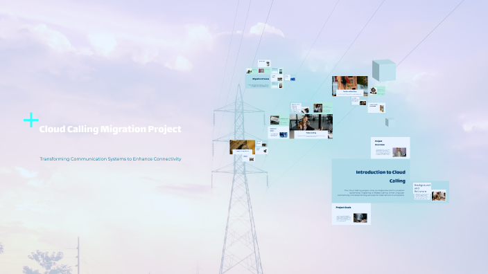 Cloud Calling Project by Thomas Corcoran on Prezi
