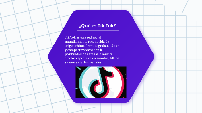 Uso Responsable y Seguro De Tik tok by isabel de magalhaes on Prezi