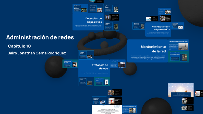 Administración de redes by Jairo Jonathan Cerna Rodr guez on Prezi