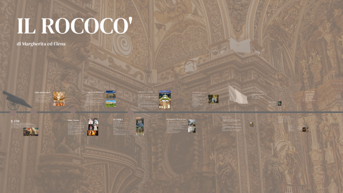 IL ROCOCO' by Margherita Palliotto on Prezi
