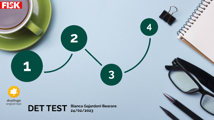 READING DET test by Bianca Gajardoni on Prezi