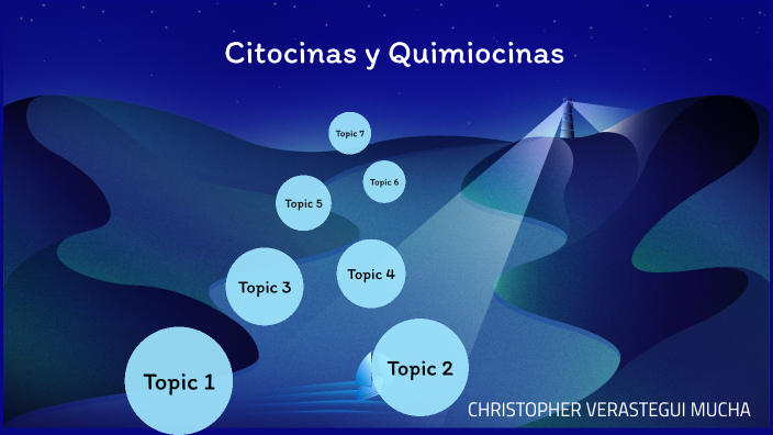 Citocinas y Quimiocinas by Christopher Verastegui on Prezi
