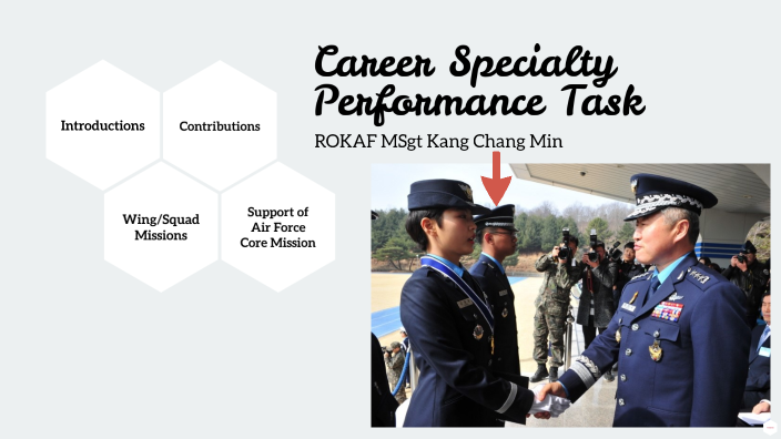 Career Specialty Performance Task by Changmin Kang on Prezi