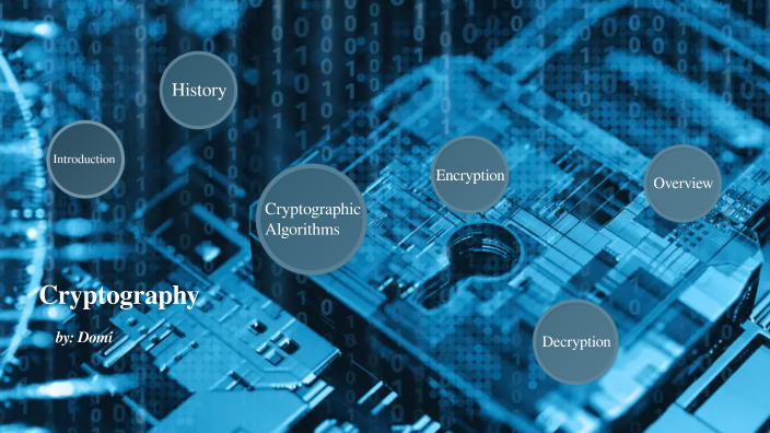 Cryptography by Domi Penk on Prezi