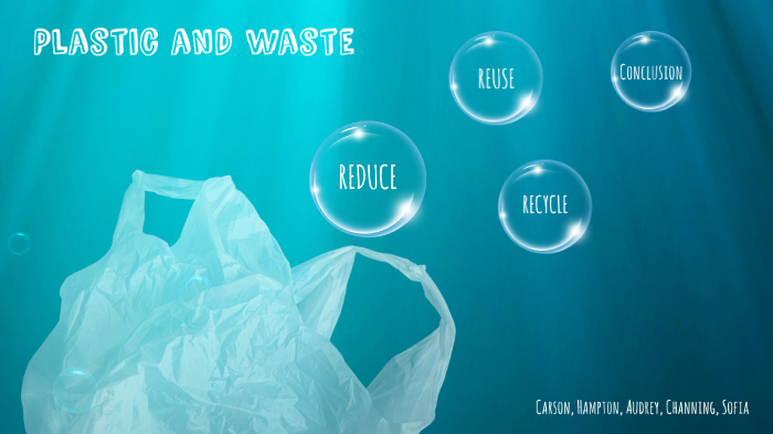 Plastic and Waste by ANA GORETA on Prezi