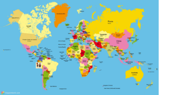 MAPA MUNDI by Diego Fabrizio IBAÑEZ AGUIRRE on Prezi