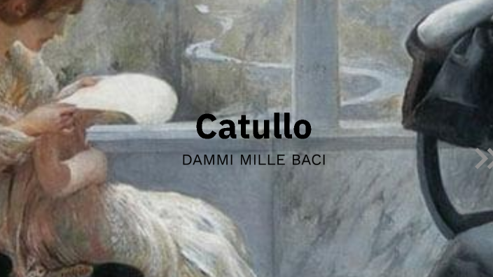 Catullo by Davide Buffon on Prezi