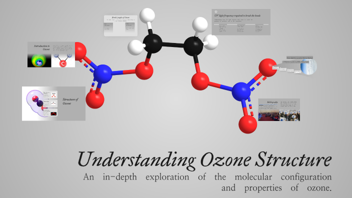 Understanding Ozone Structure by Samanyu Garg on Prezi