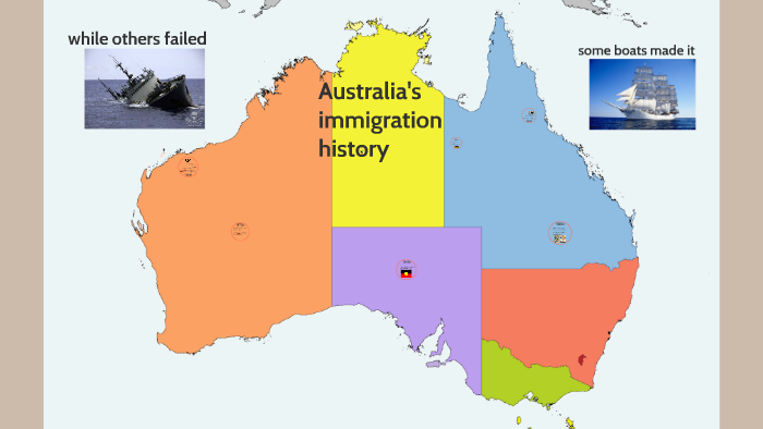 Australia's Immigration History by sam maviral on Prezi