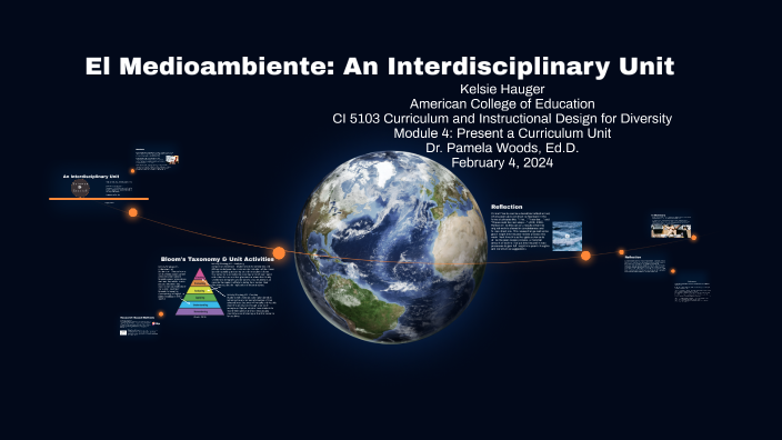 CI5103 Module 4 - Hauger - Present a Curriculum Unit by Kelsie Hauger ...