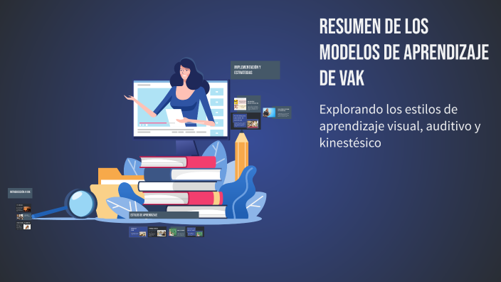 RESUMEN DE LOS MODELOS DE APRENDIZAJE DE VAK by ruben montañezrivera07 ...