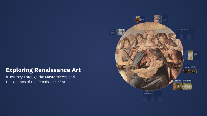 Exploring Renaissance Art by Arvin Aguilar on Prezi