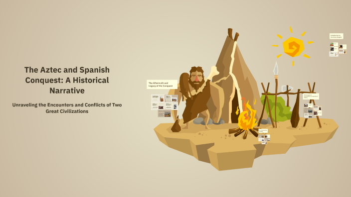 The Aztec and Spanish Conquest: A Historical Narrative by Ryder Kagan ...