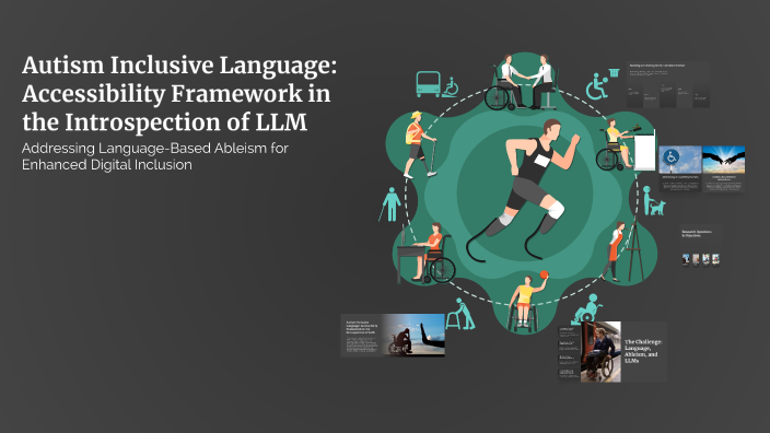 Autism Inclusive Language: Accessibility Framework in the Introspection ...