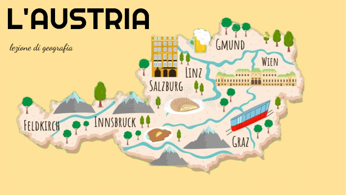 Lezione sull'Austria by Victoria Mile on Prezi
