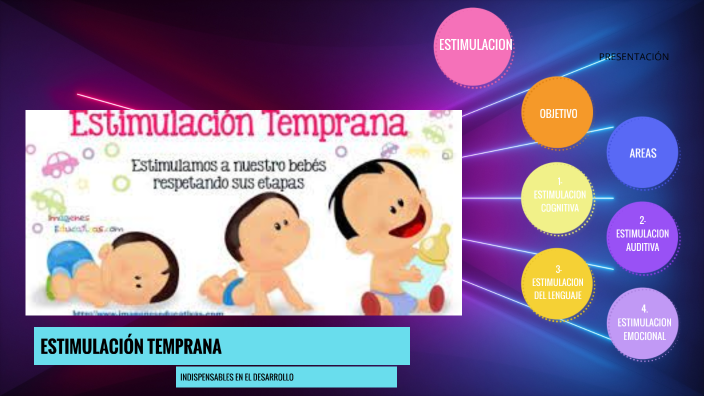 ESTIMULACION TEMPRANA by MARILUZ ULLOA RUEDA on Prezi