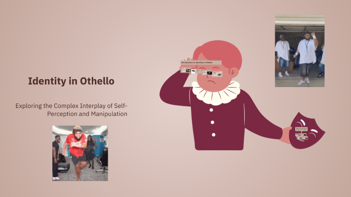Identity in Othello: Public vs Private, Appearance vs Reality by Toby B ...