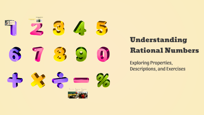 Understanding Rational Numbers by ananya makhija on Prezi