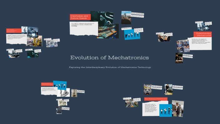 Evolution of Mechatronics by Aditya Patil on Prezi