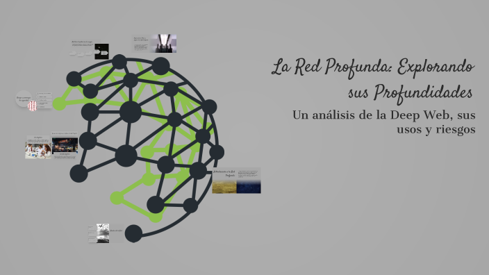 La Red Profunda: Explorando sus Profundidades by KEVIN ADRIAN BACAB ...
