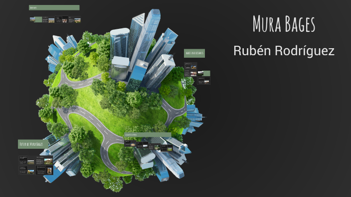 Mura Bages by Ruby Ruby on Prezi