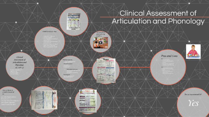 Clinical Assessment of Articulation and Phonology by kirsten EideNelson ...