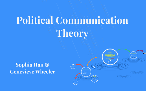 Political Communication Theory by Genevieve Wheeler on Prezi