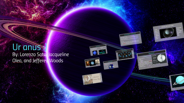 Uranus by Jefferey Woods on Prezi