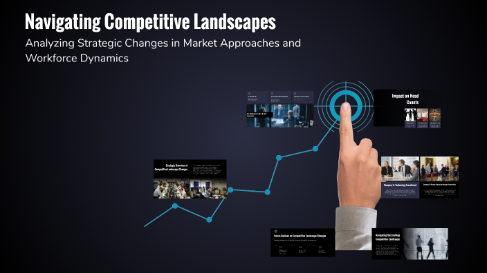 Navigating Competitive Landscapes by Sonia M on Prezi
