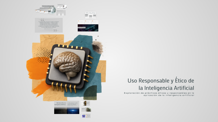 Uso Responsable y Ético de la Inteligencia Artificial by Leonardo Diaz ...
