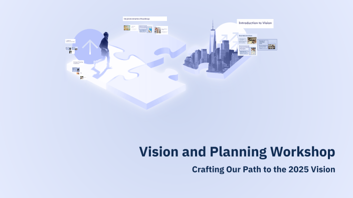 Vision and Planning Workshop by Luke Sambridge on Prezi