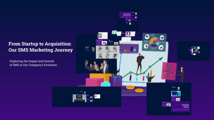 The Evolution of SMS Marketing by Evgeni Kolev on Prezi