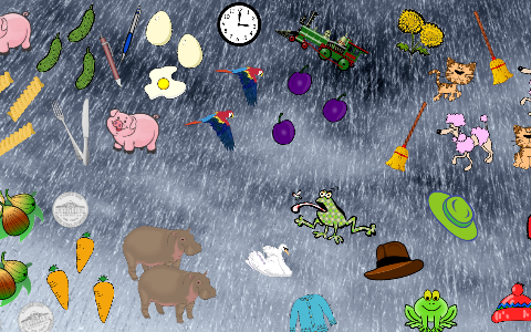 It's Raining Pigs and Noodles by Mallory Morelli on Prezi