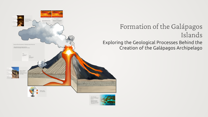 Formation of the Galápagos Islands by Jose Castillo on Prezi