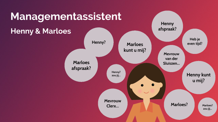 Management assistent by Nester Managementassistent on Prezi