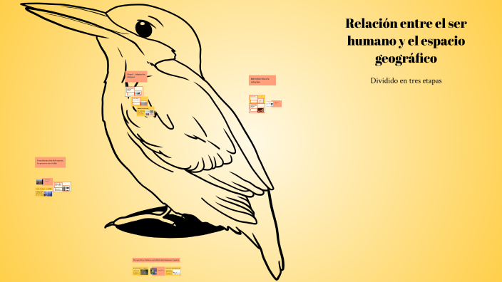 Relación entre el ser humano y el espacio geográfico by Esteban Santana ...