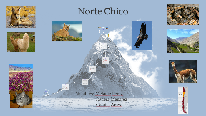 Norte Chico by Javiera Menares on Prezi