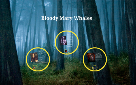 Bloody Mary Whales by daniel aldrete on Prezi