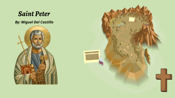 Confirmation Saint Report - Miguel Del Castillo by Miguel Del Castillo ...