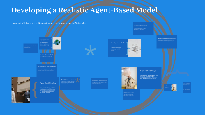 Developing a Realistic Agent-Based Model by 梓良 张 on Prezi