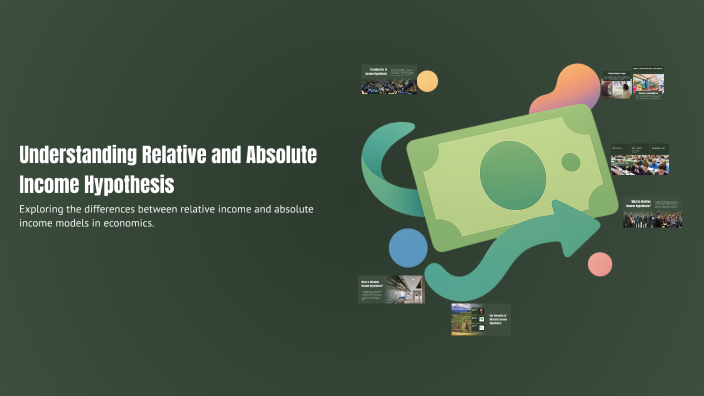 Understanding Relative and Absolute Income Hypothesis by tk on Prezi