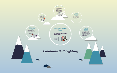 Catalonia Bull Fighting by Bryan Nix on Prezi