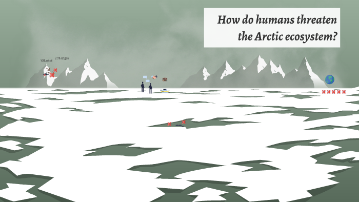 How do humans threaten the Arctic by Lucy Stock on Prezi