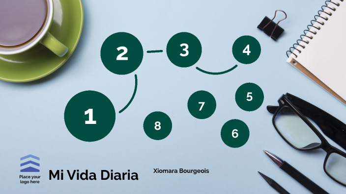 Mi Vida Diaria by Xiomara Bourgeois on Prezi