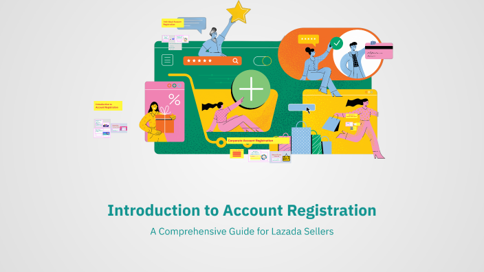 Introduction to Account Registration by Athirah najwa on Prezi