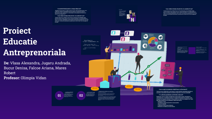 Proiect Educatie Antreprenoriala by Robert Mares on Prezi