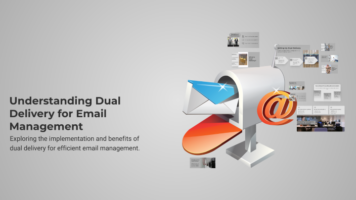Understanding Dual Delivery for Email Management by Adriana Giroiu on Prezi